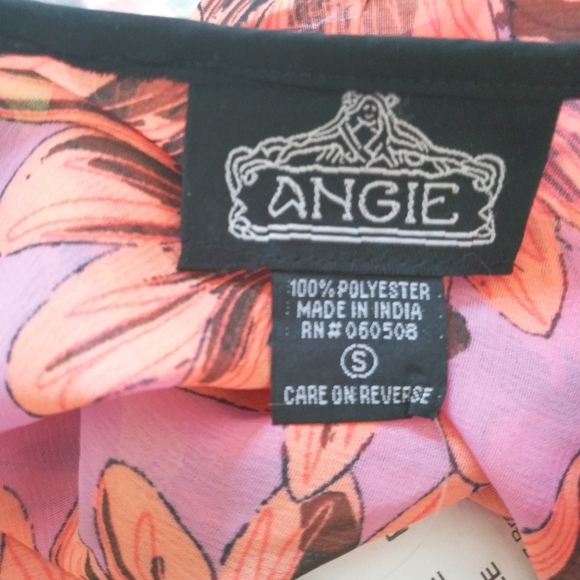 Angie | Swim | Cover Up Dress | Poshmark